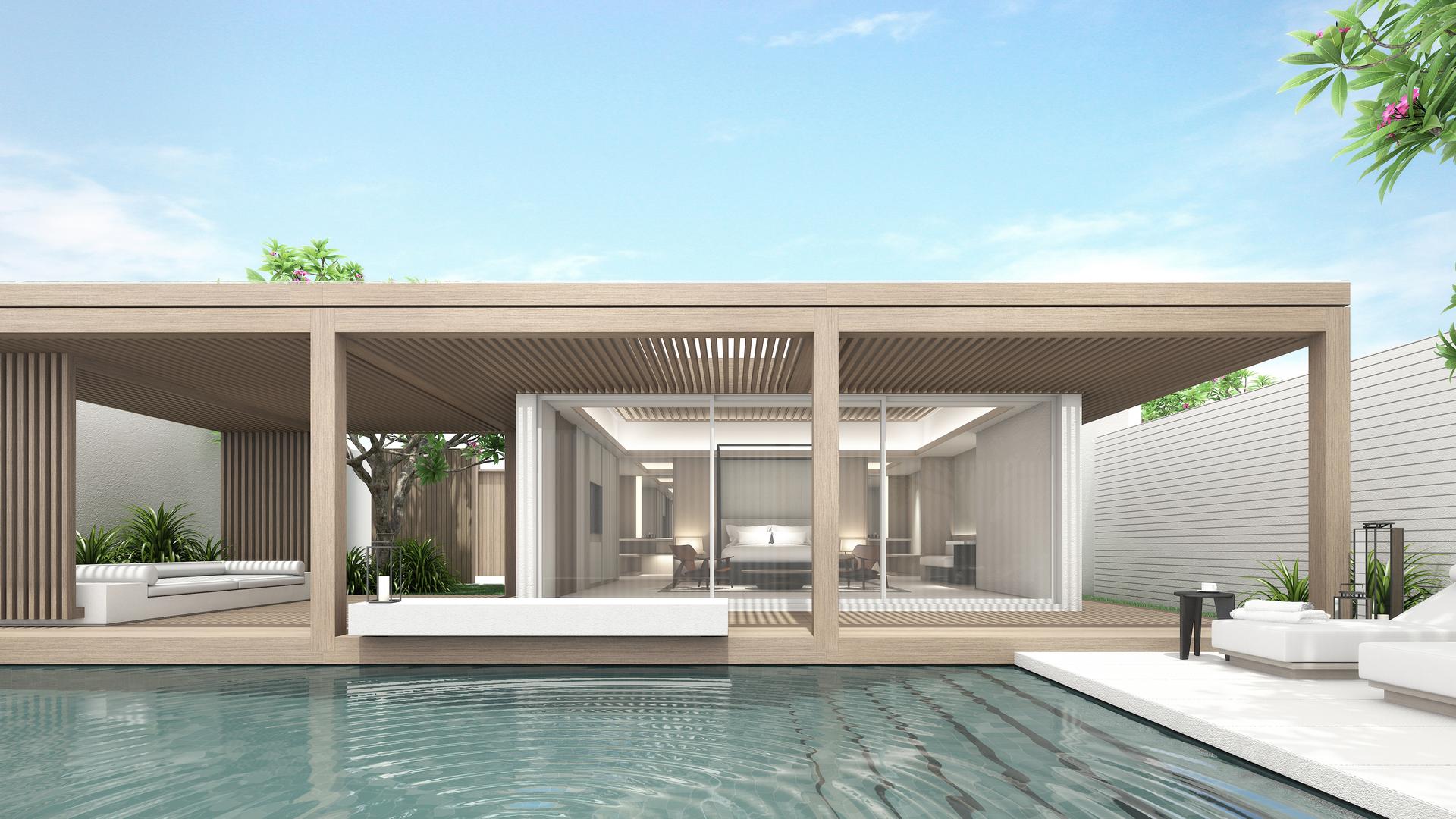 SCDA - Waldorf Astoria Bali