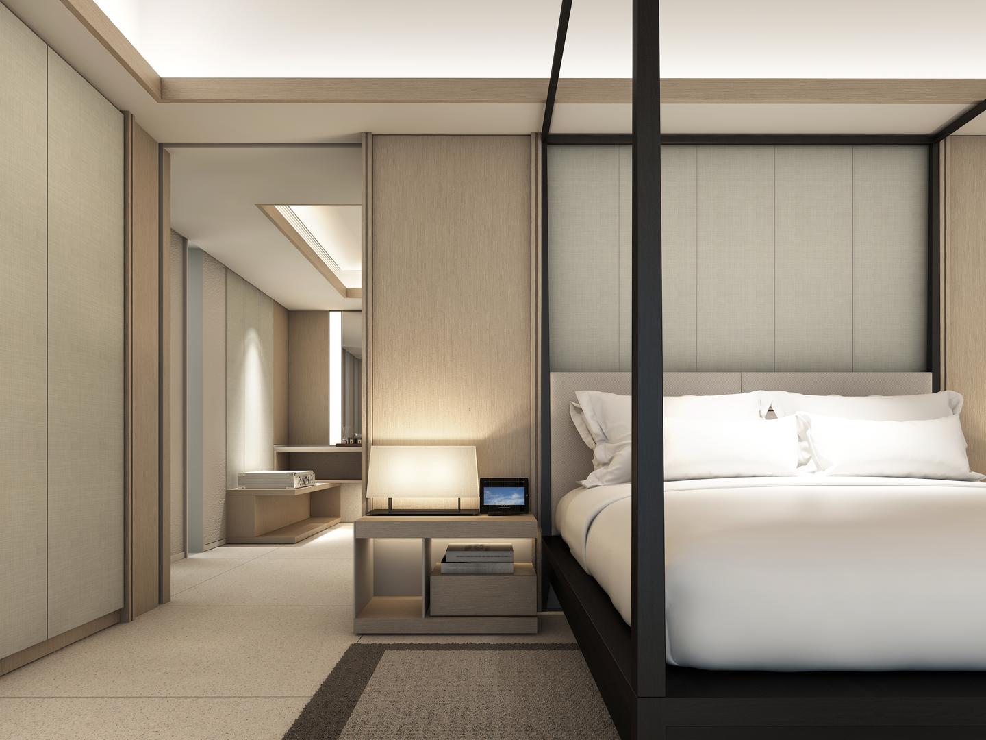 SCDA - Waldorf Astoria Bali