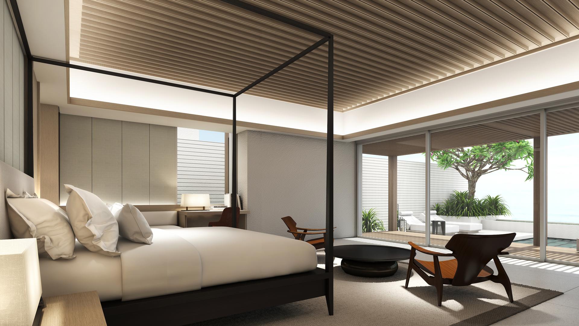 SCDA - Waldorf Astoria Bali