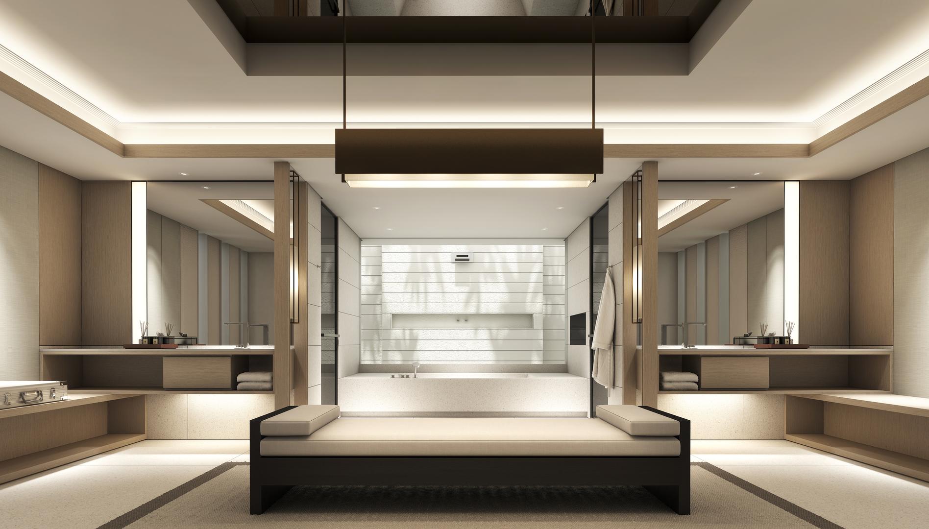 SCDA - Waldorf Astoria Bali