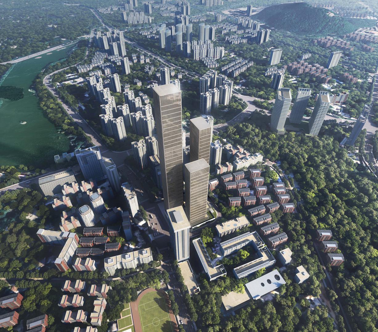 SCDA - Citymark Mixed-use development