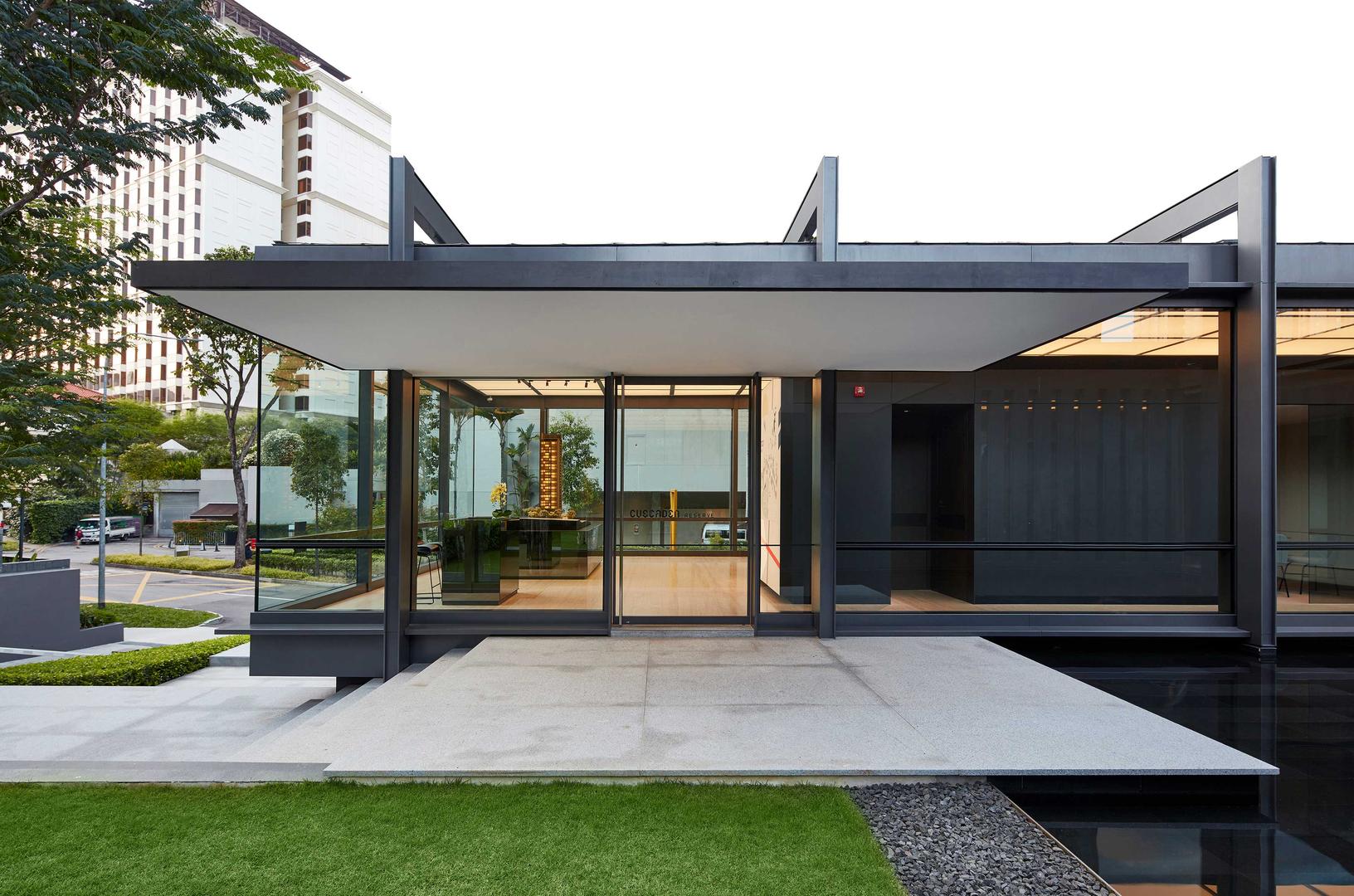 SCDA - Cuscaden Reserve Gallery