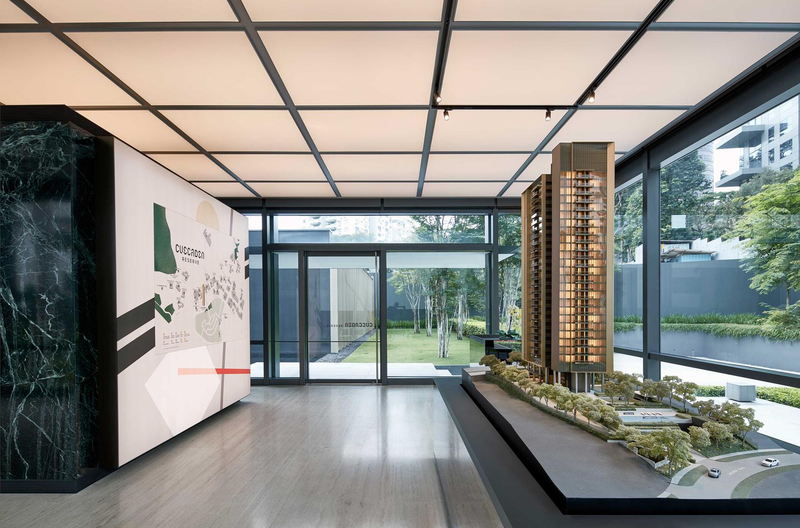 SCDA - Cuscaden Reserve Gallery